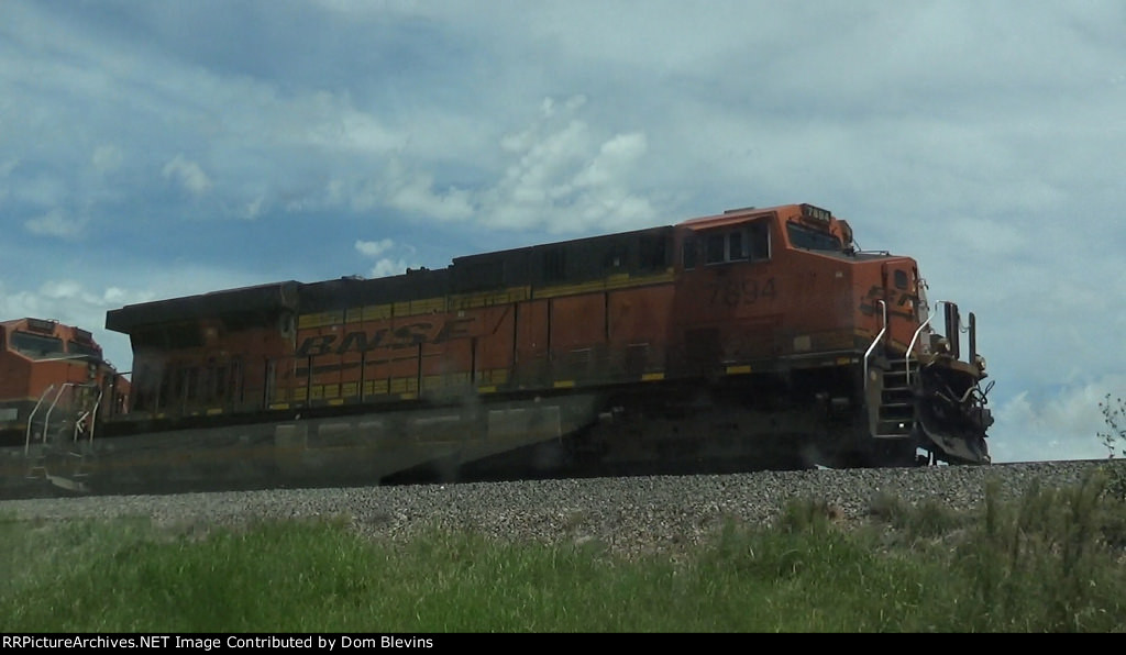BNSF 7894
